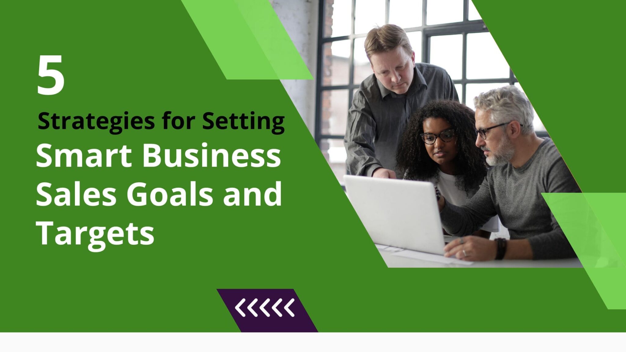 Strategic Sales Goal Setting: Top 5 Methods for Business Growth