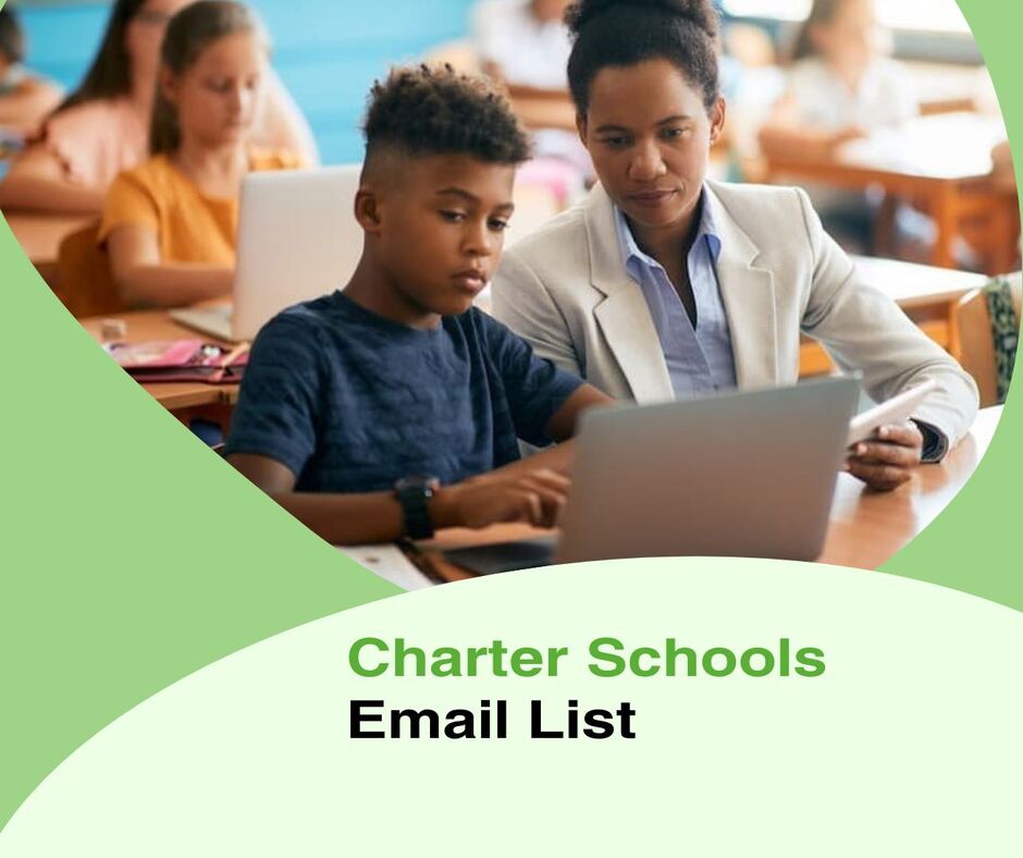 Charter Schools Email List | Charter Schools Contact Database